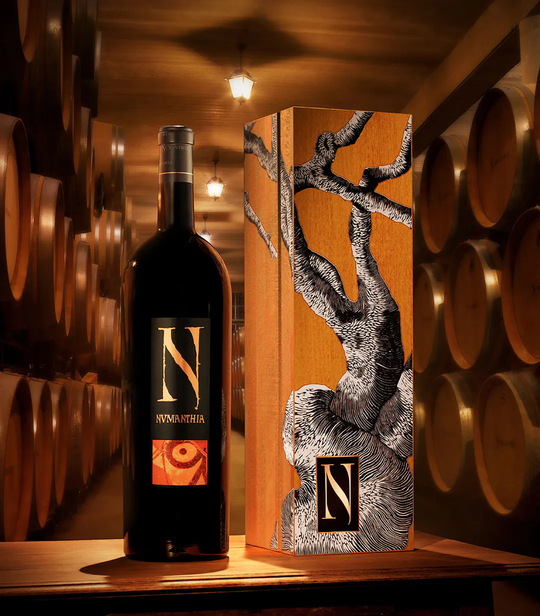 Numanthia, wine of the Spanish "Toro" appellation ... - LVMH