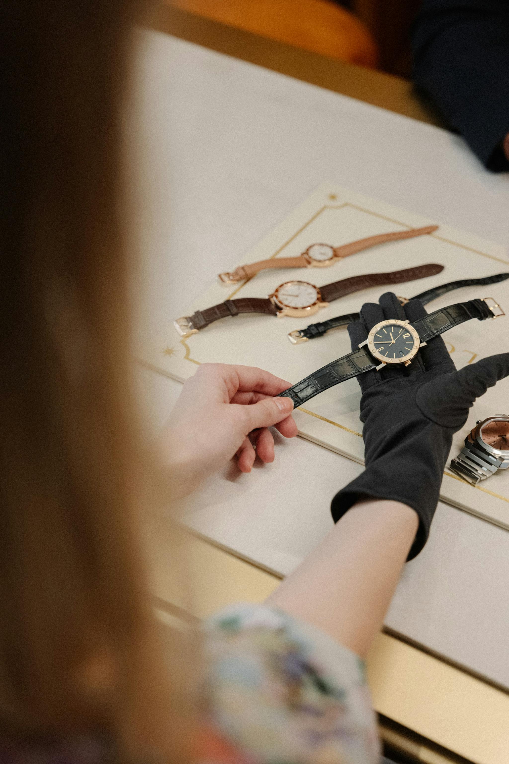 LVMH hosts fifth edition of LVMH Watch Week in Mia... - LVMH