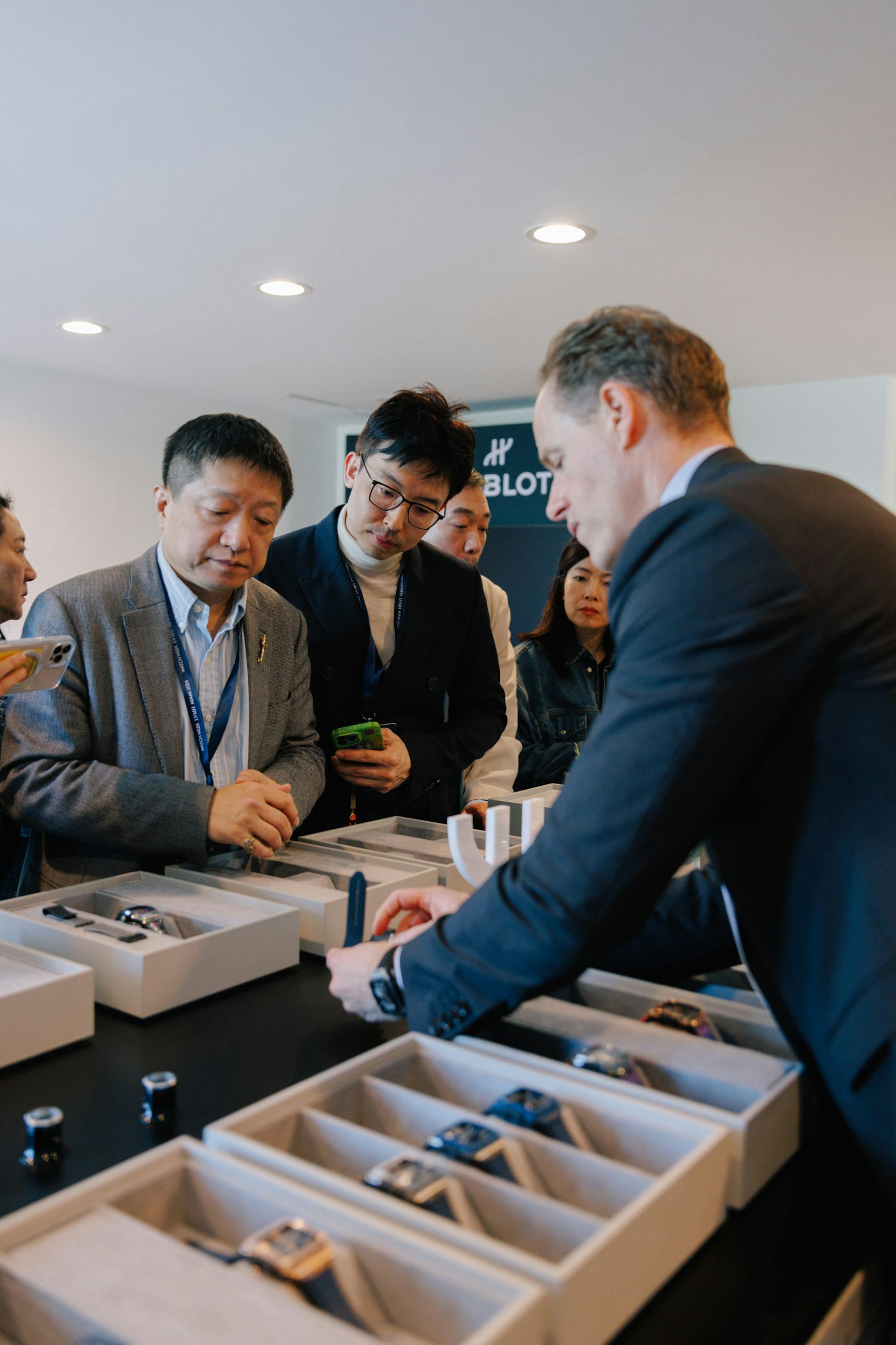 LVMH hosts fifth edition of LVMH Watch Week in Mia... - LVMH