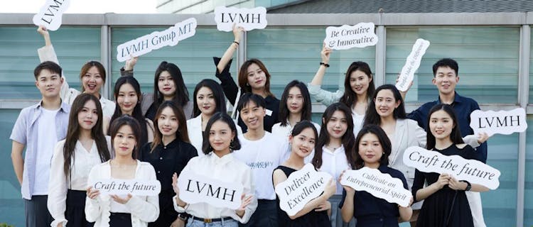 LVMH China Retail Management Trainee Program - LVMH