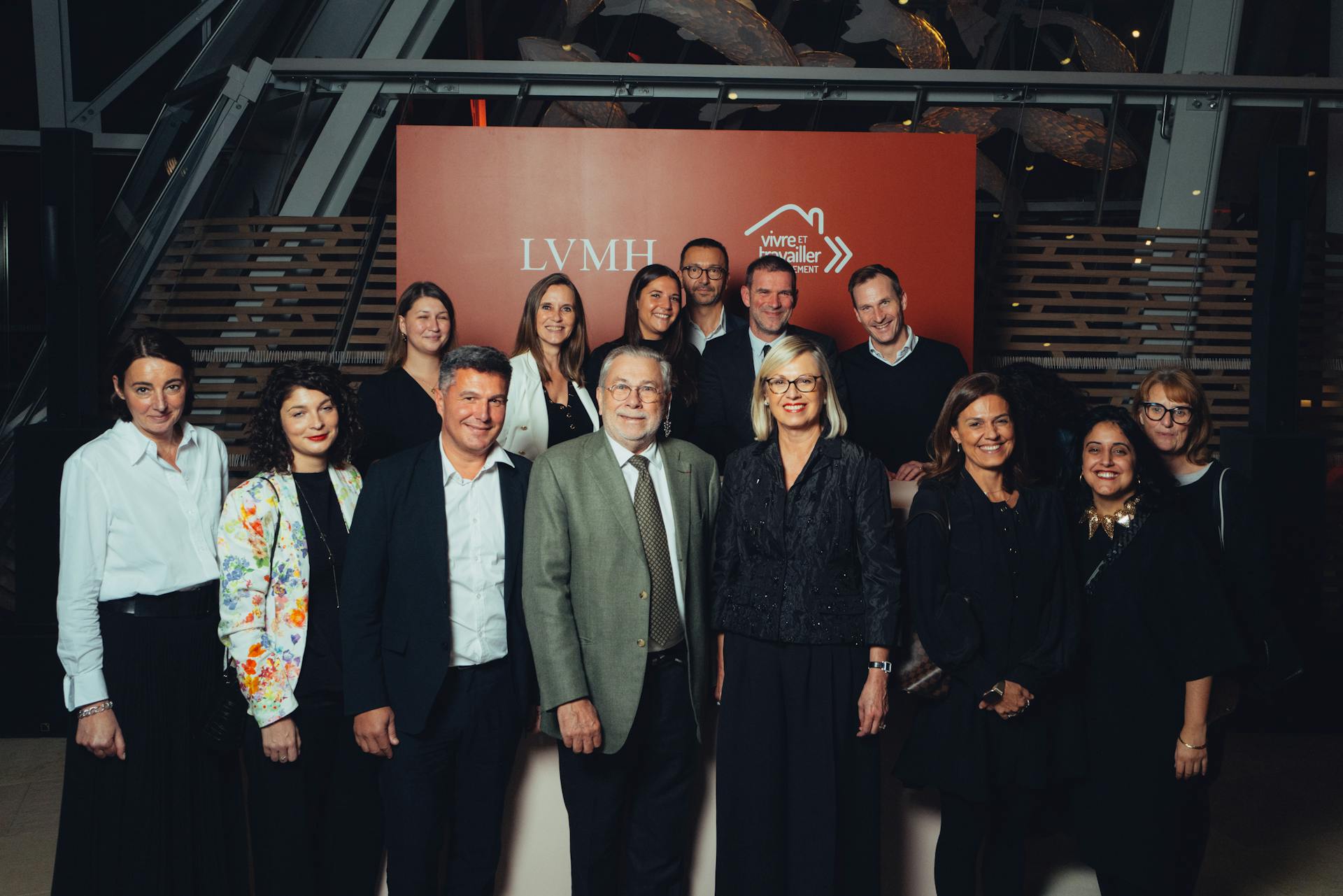 With the second edition of LVMH’s “Voices of Inclu... - LVMH