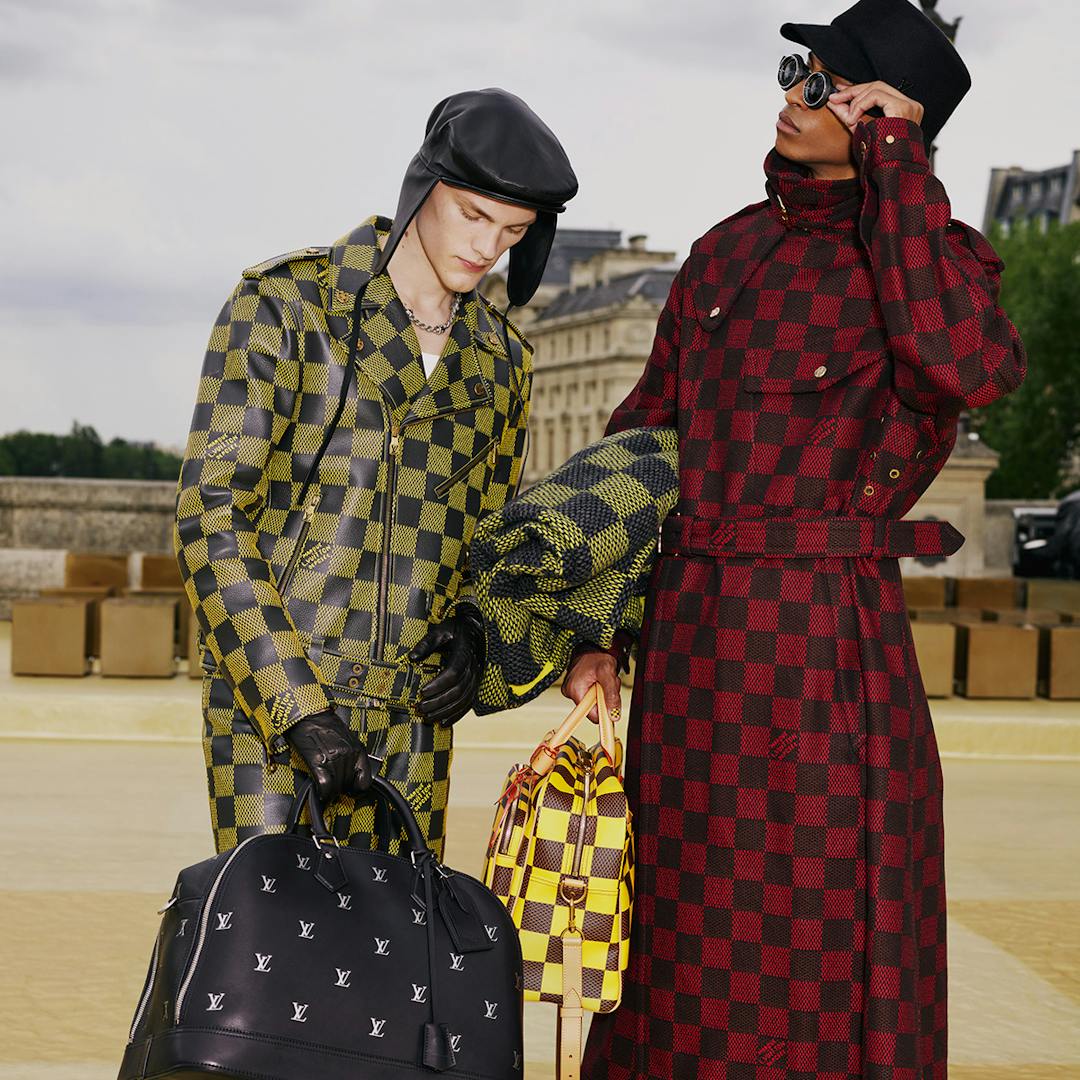 Louis Vuitton, Pharrell Williams et le Pont-Neuf - LVMH