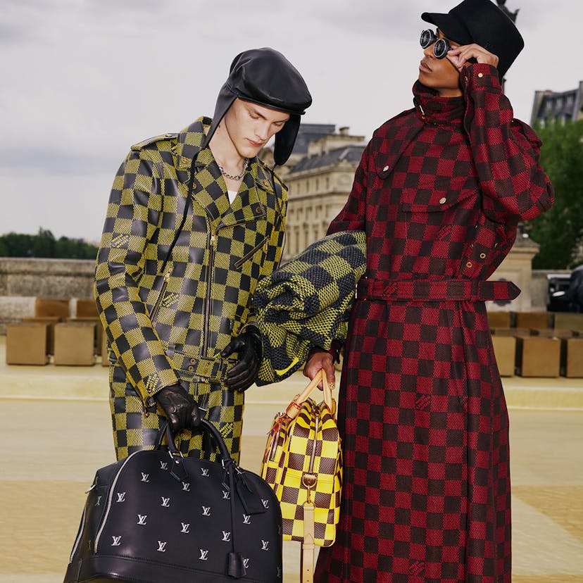 Louis Vuitton, Pharrell Williams et le Pont-Neuf - LVMH