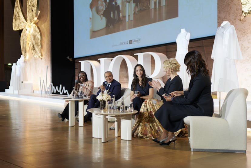 Dior and UNESCO present new edition of Women@Dior ... - LVMH