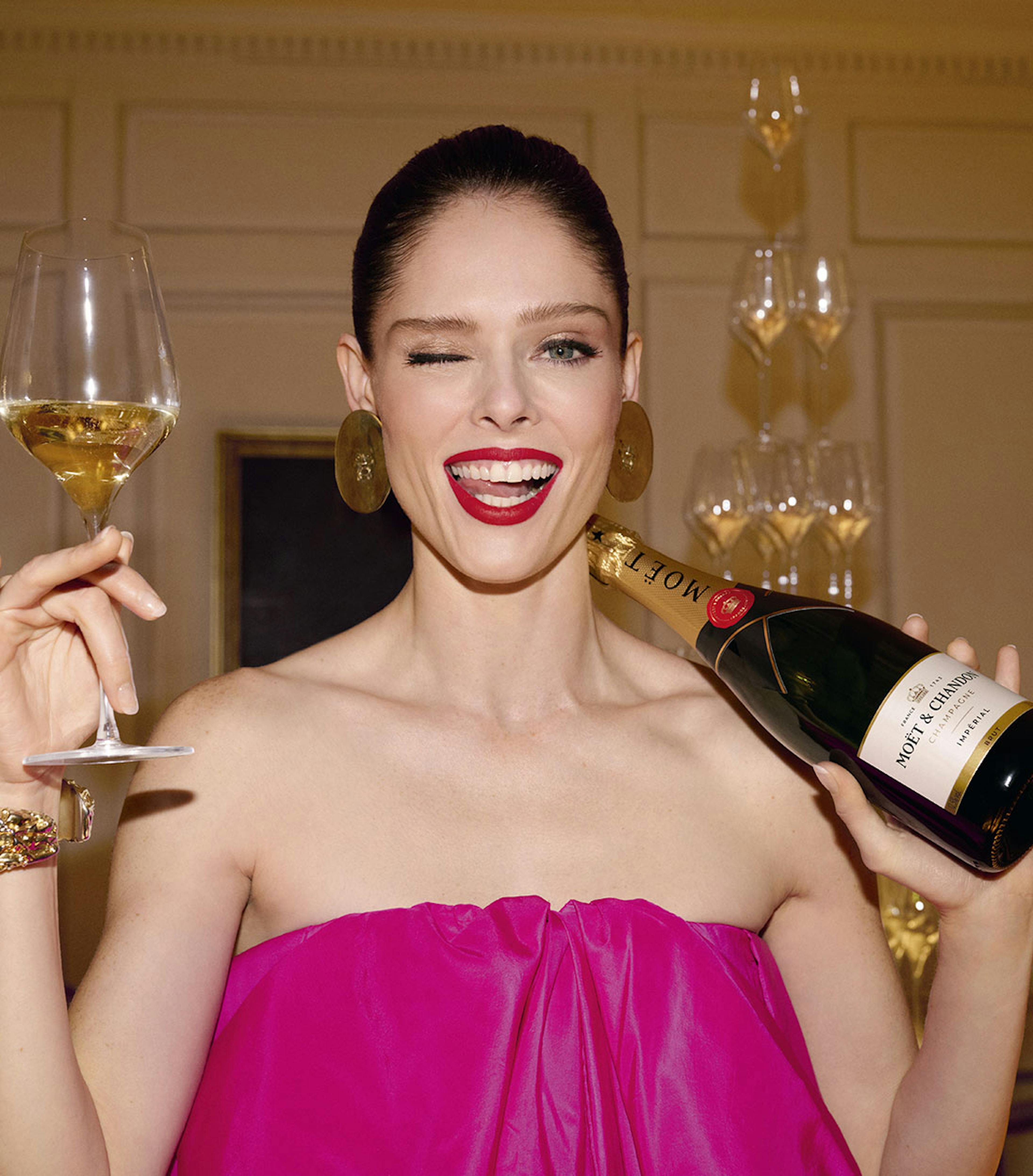 Moët & Chandon、高級シャンパン、サヴォアフェール - ワイン＆スピリッツ - LVMH