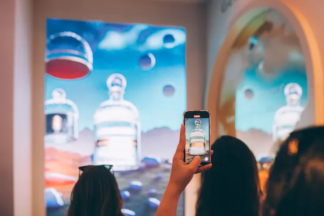 Tech - LVMH