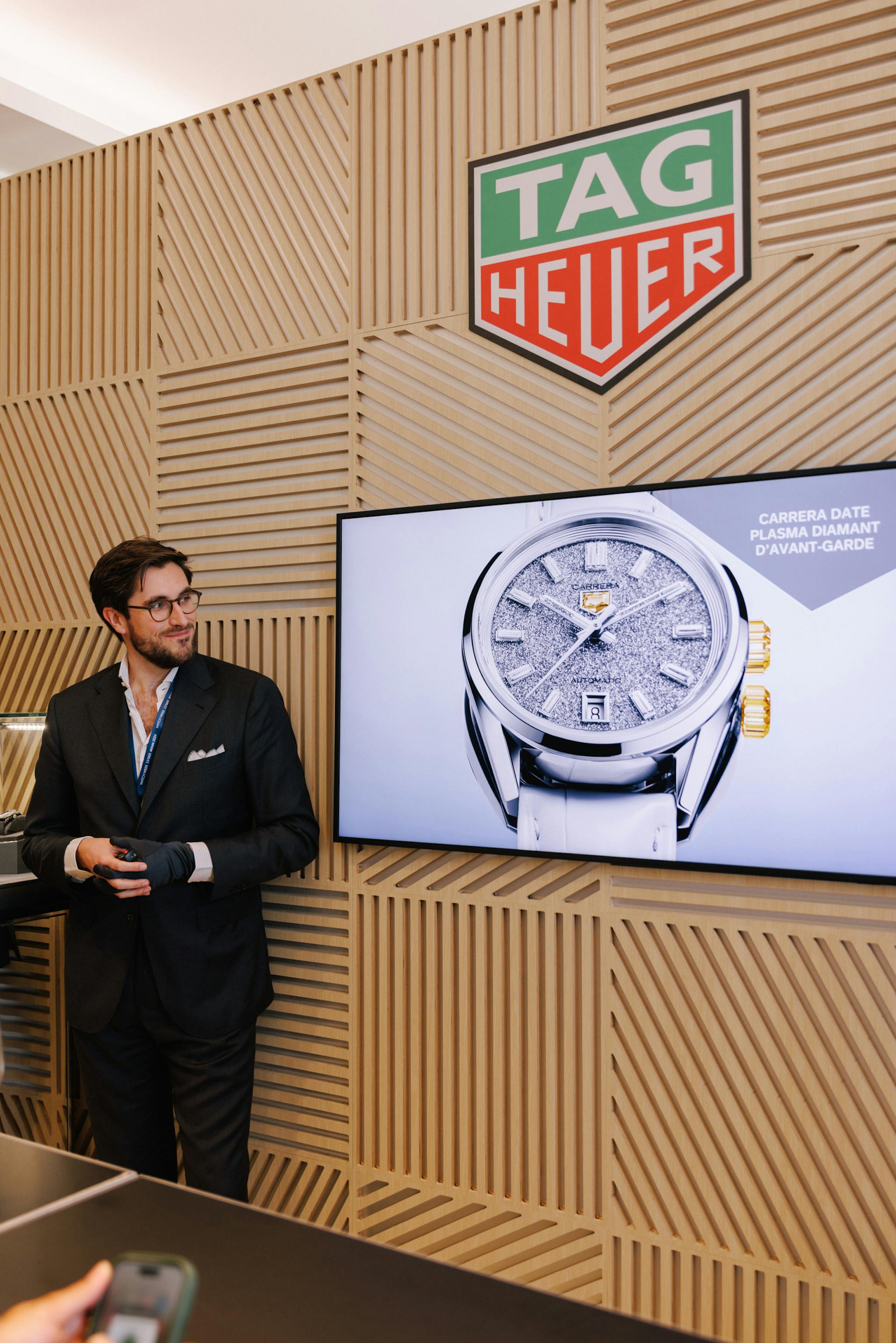 LVMH hosts fifth edition of LVMH Watch Week in Mia... - LVMH