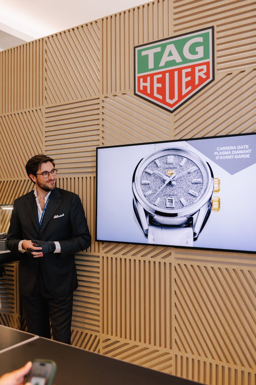 LVMH hosts fifth edition of LVMH Watch Week in Mia... - LVMH