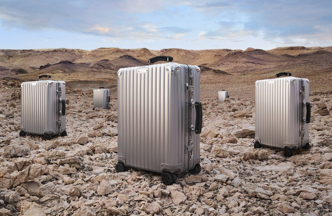 RIMOWA - Fashion & Leather goods - LVMH