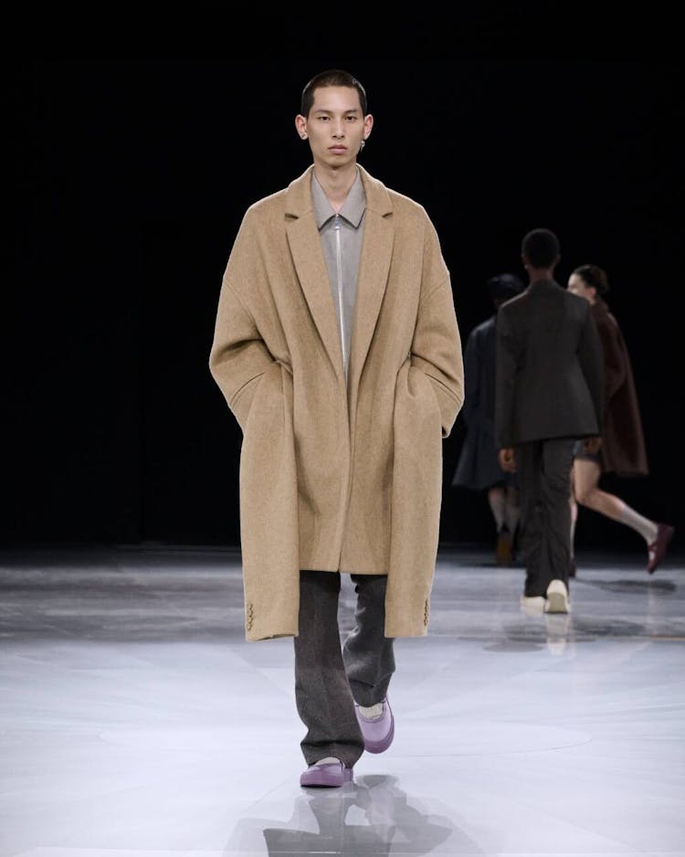 Ballet informs Dior Men Winter 2024-2025 collection - LVMH