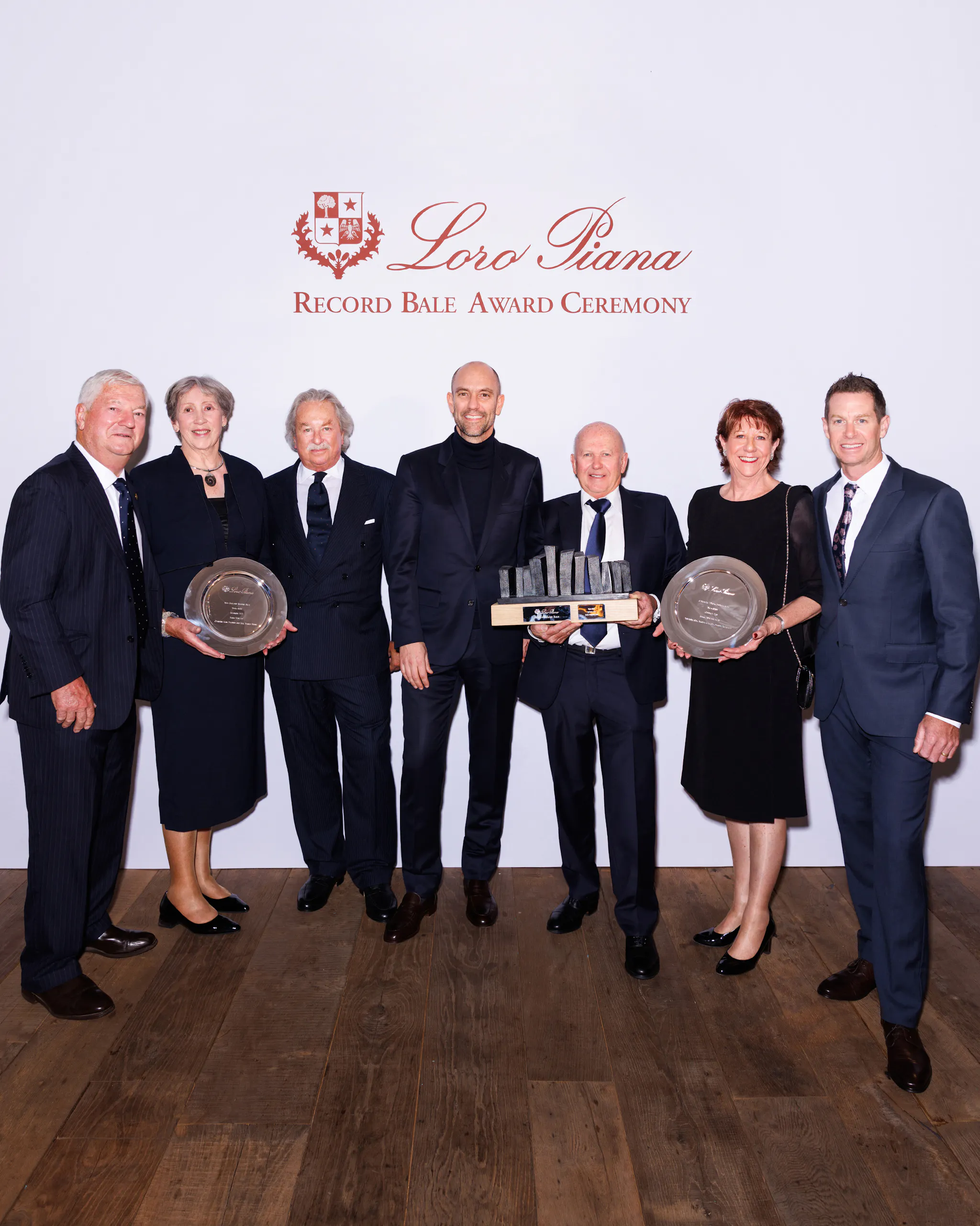 Loro Piana announces new world record for exceptio... - LVMH
