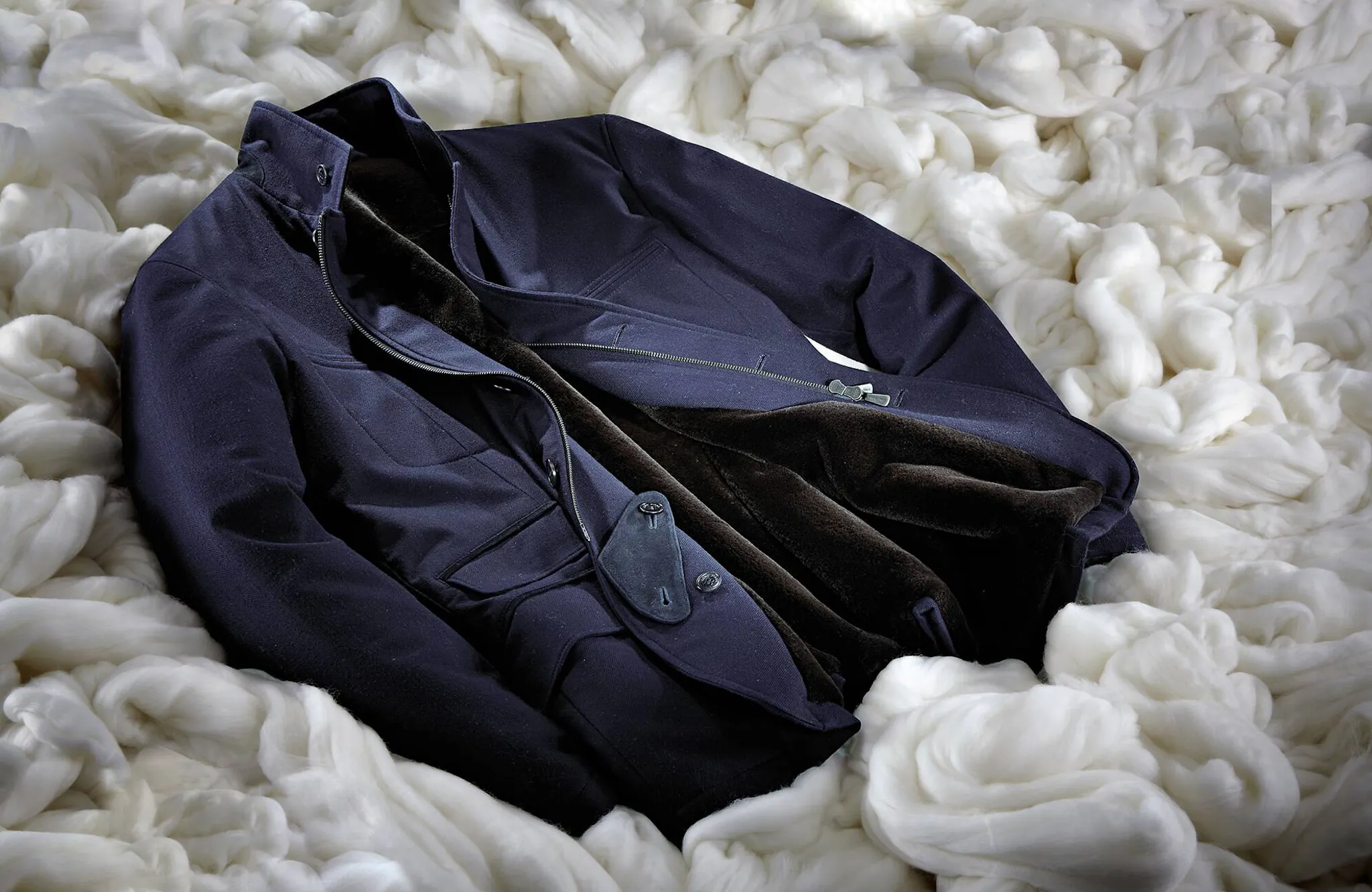 Loro Piana, ready-to-wear, cashmere - Fashion & Le... - LVMH