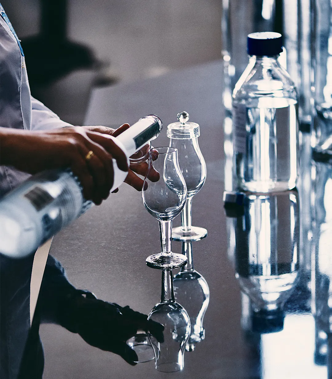 Belvedere, super premium vodka - Wines & Spirits - LVMH