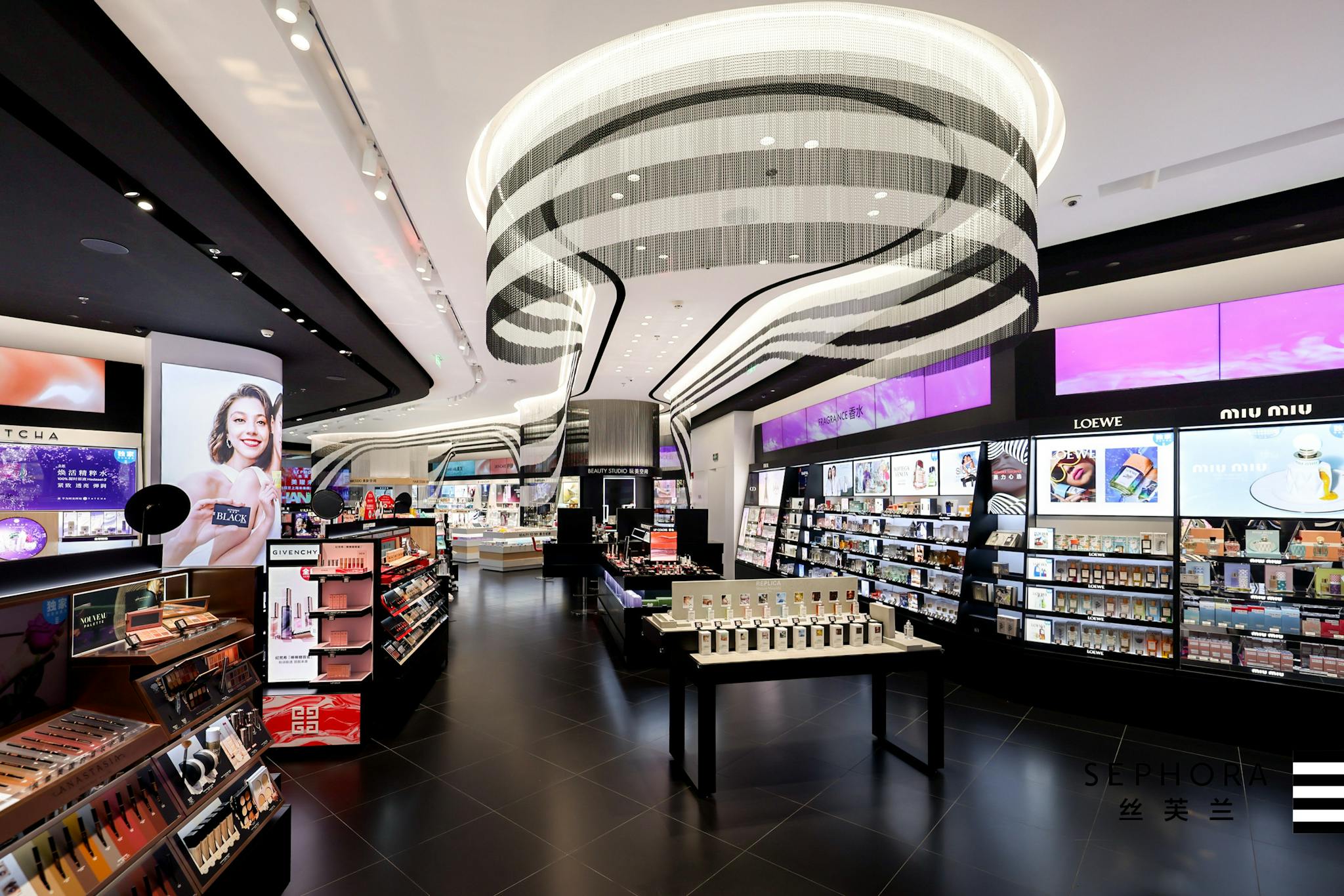 Selective Retailing - LVMH