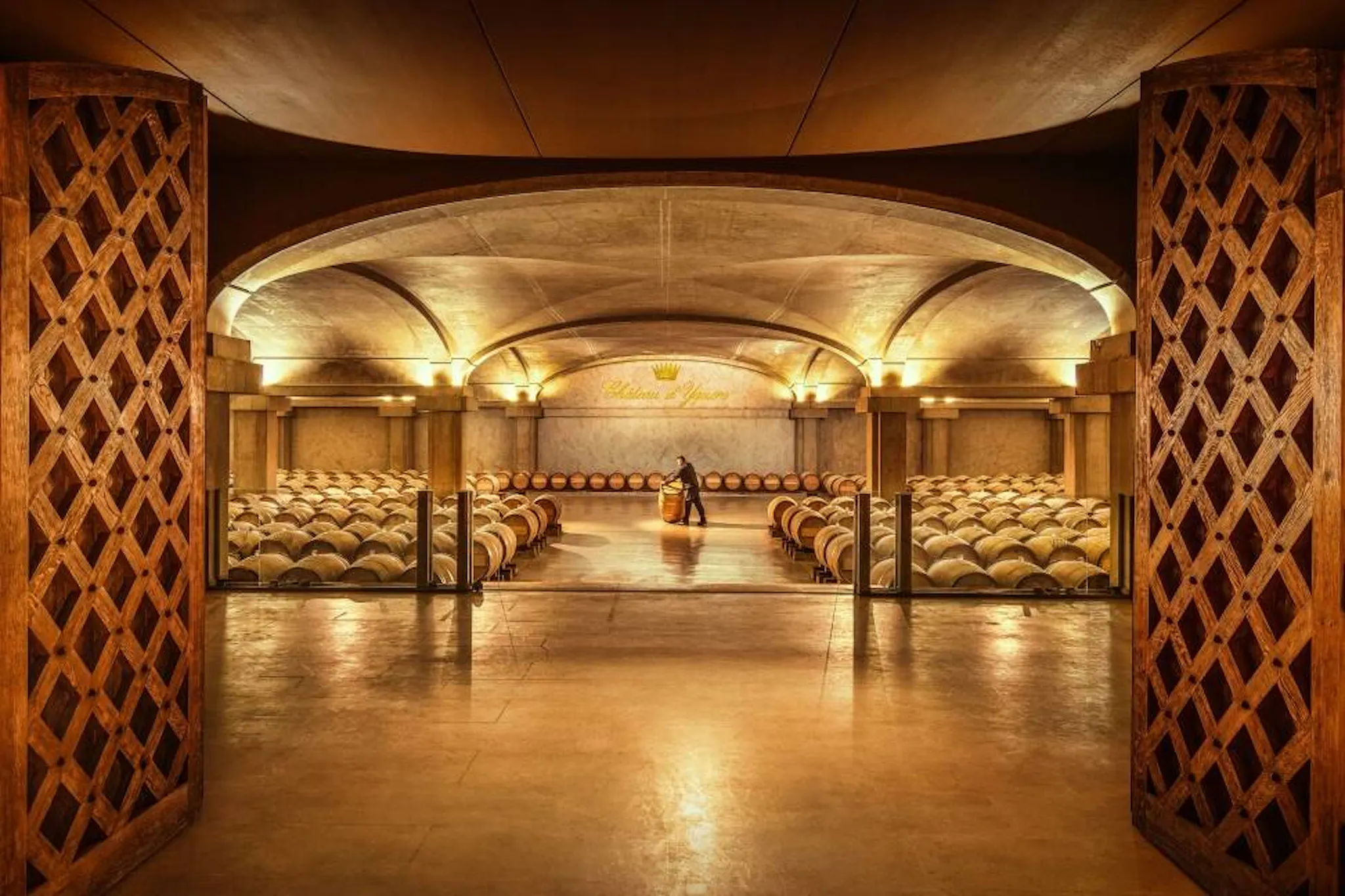 Château d'Yquem、ソーテルヌのプレミア･クリュ - ワイン＆スピリッツ - LVMH
