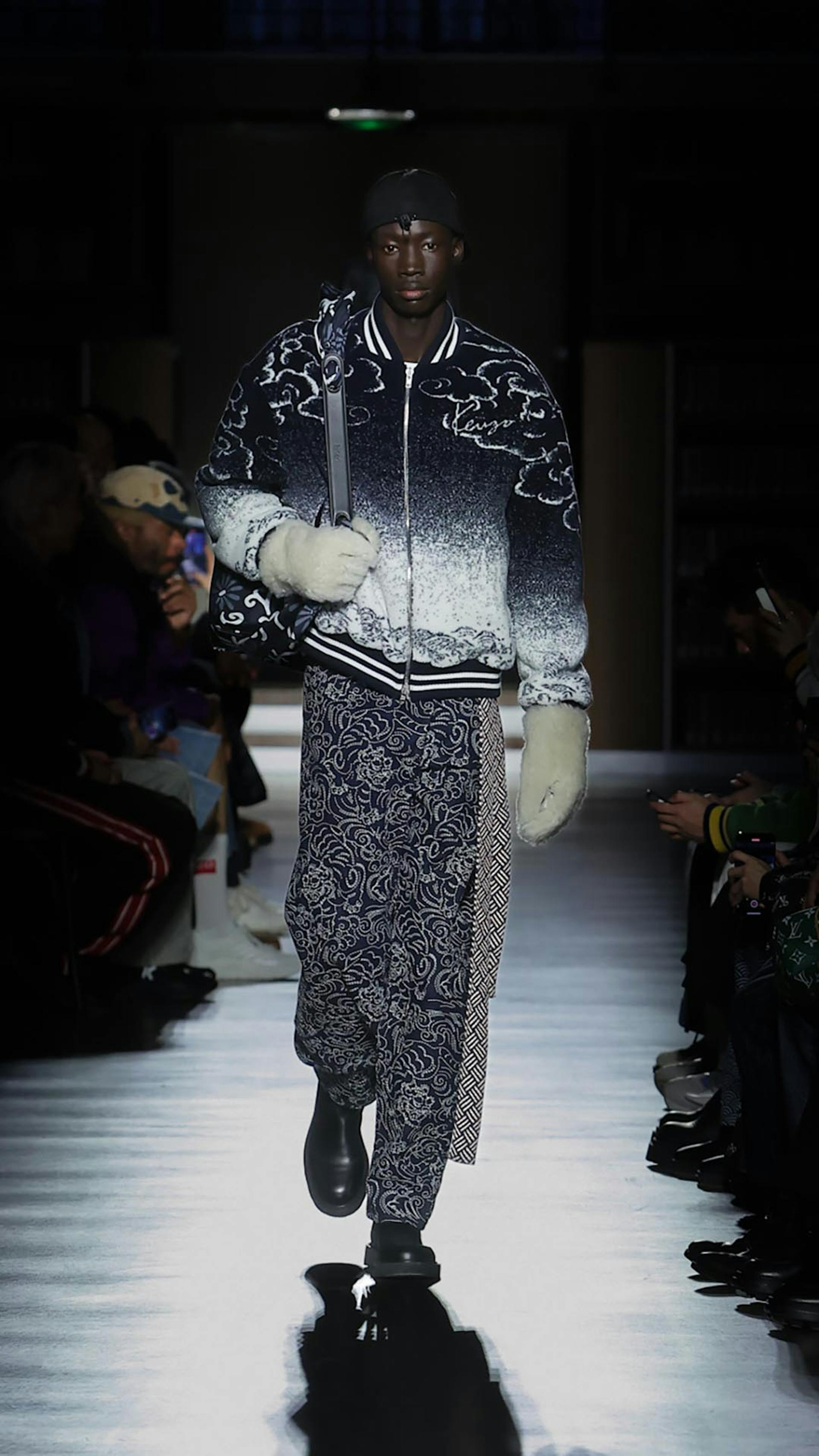 Kenzo, ready-to-wear and accessories - Fashion & L... - LVMH