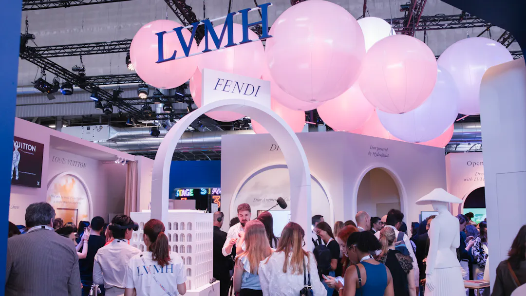 LVMH takes VivaTech 2023 visitors on a journey in ... - LVMH