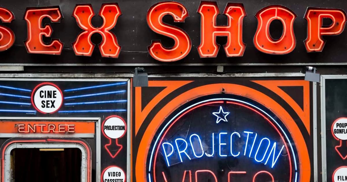 Guide: votre première visite dans un sex-shop | Blog | Lynx Store - sex shop N°1 à Toulouse ...