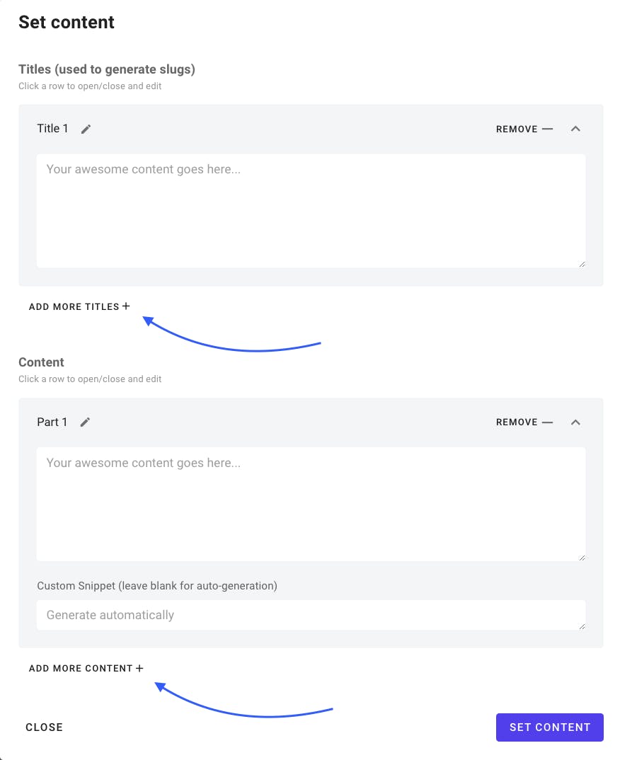 Tier-Based Content – Menterprise Help Centre
