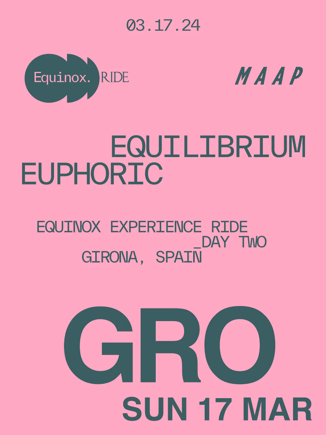 EQUINOX | MAAP US