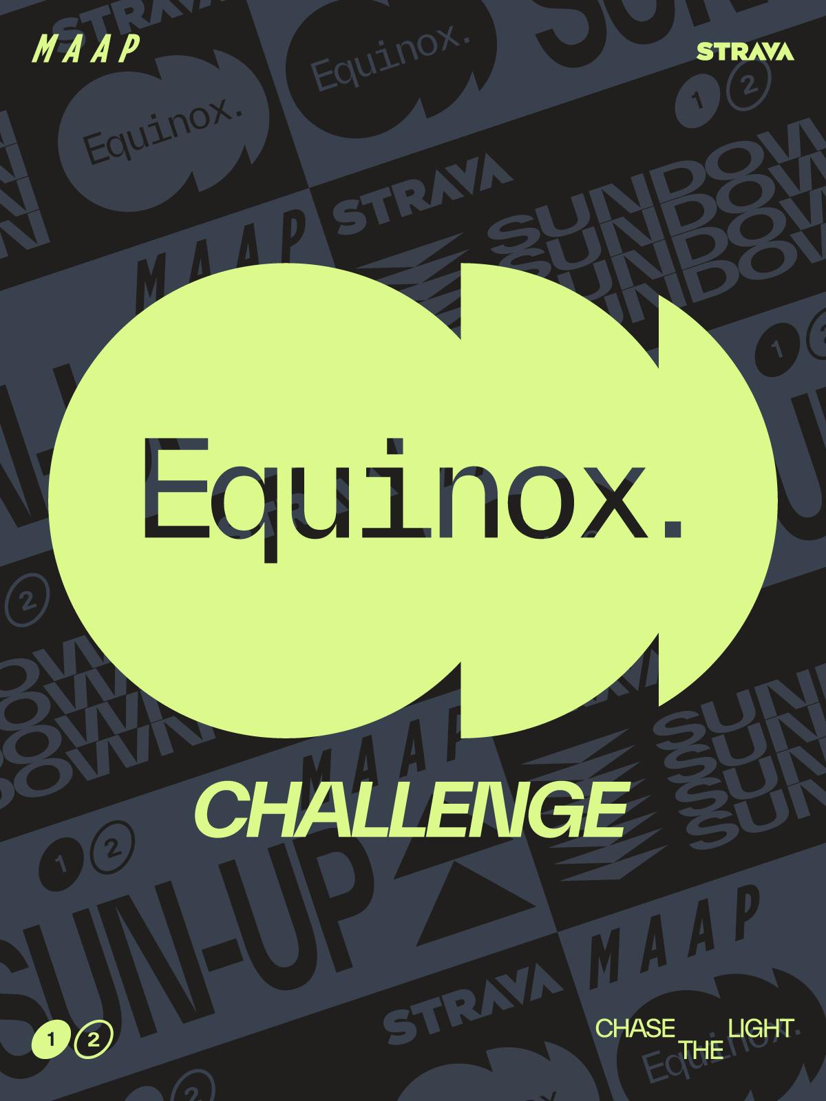 EQUINOX | MAAP US