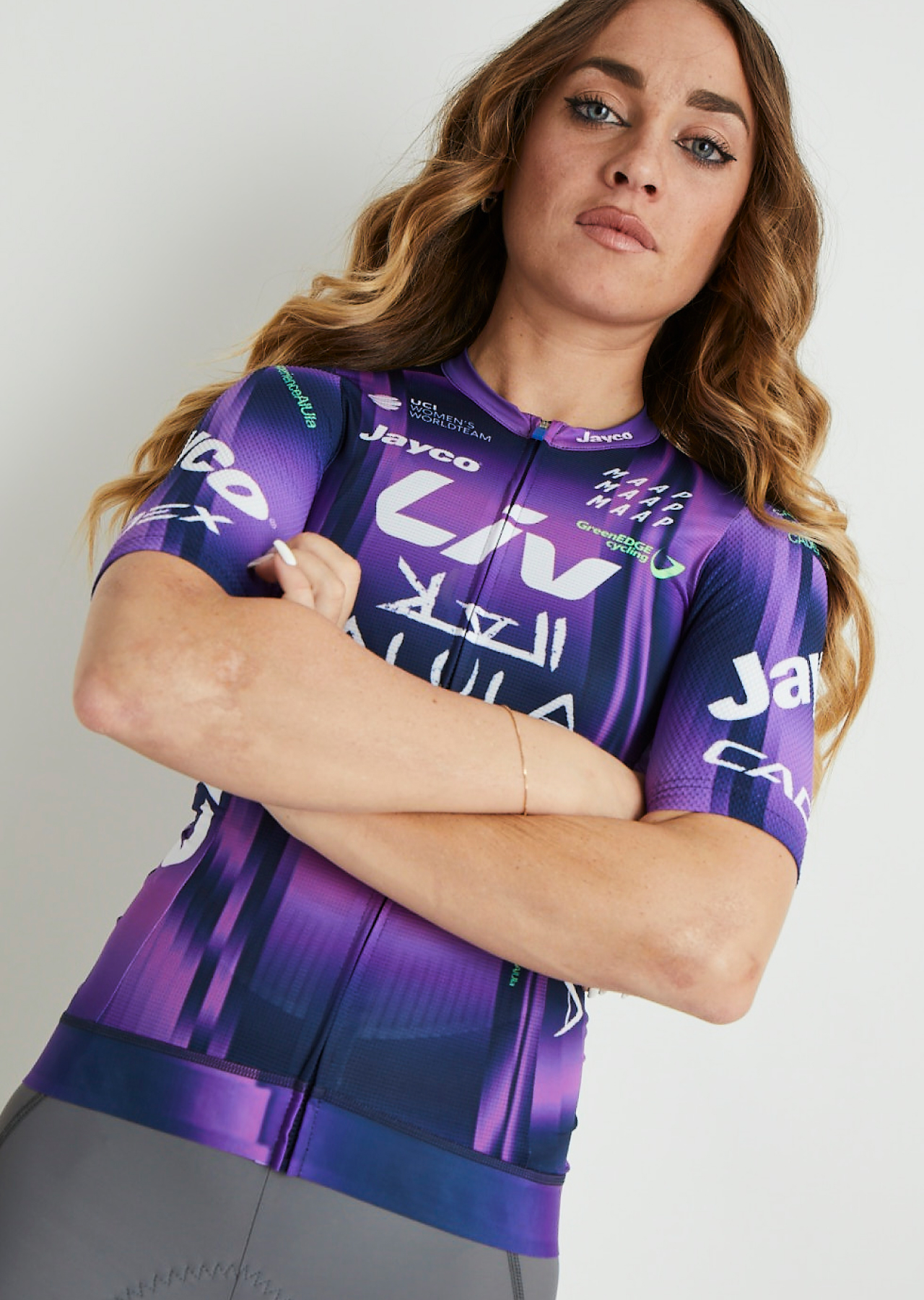 GREENEDGE CYCLING MAAP