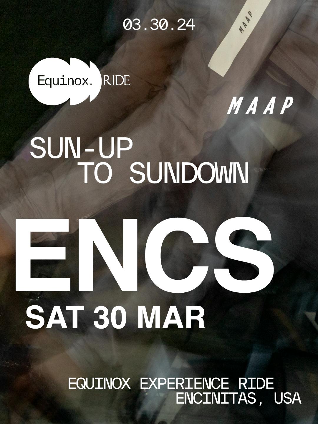 EQUINOX | MAAP US