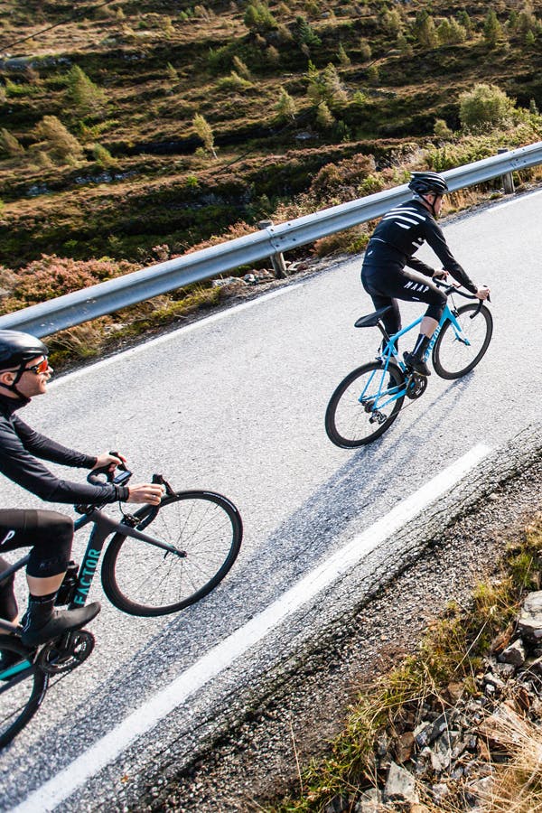 Island Hopping In Norway | MAAP