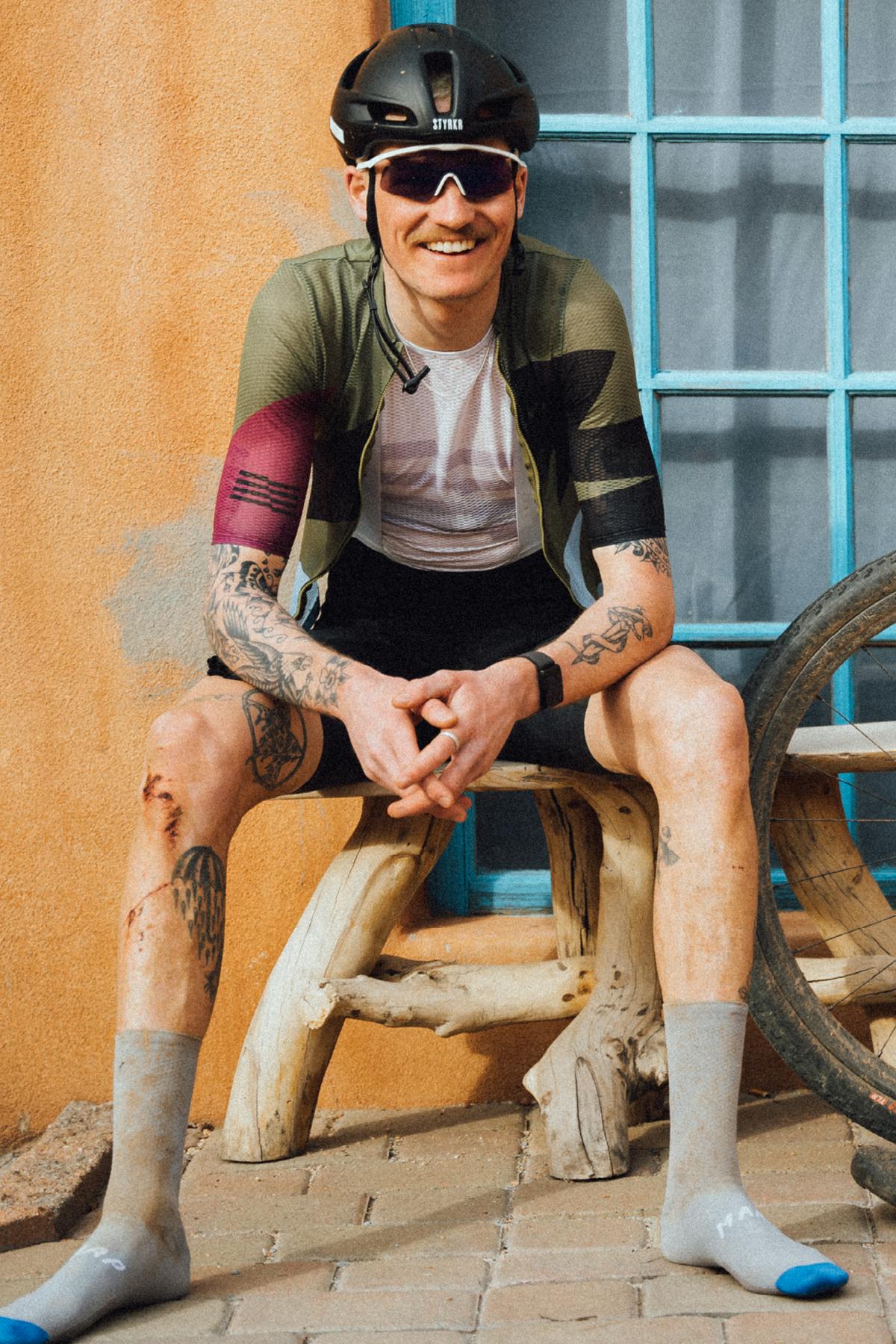 In Pursuit with Sam Andrews | MAAP