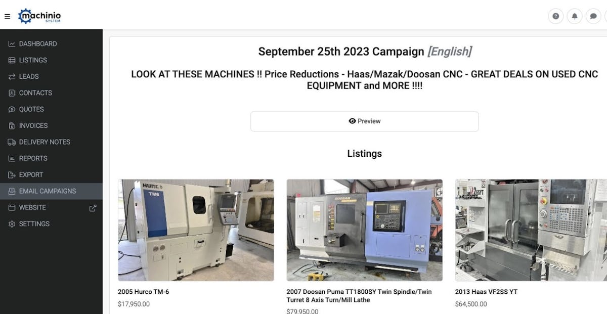 HOW ABL TECHNOLOGY INCREASED INBOUND LEADS WITH A WEBSITE AND EMAIL ...