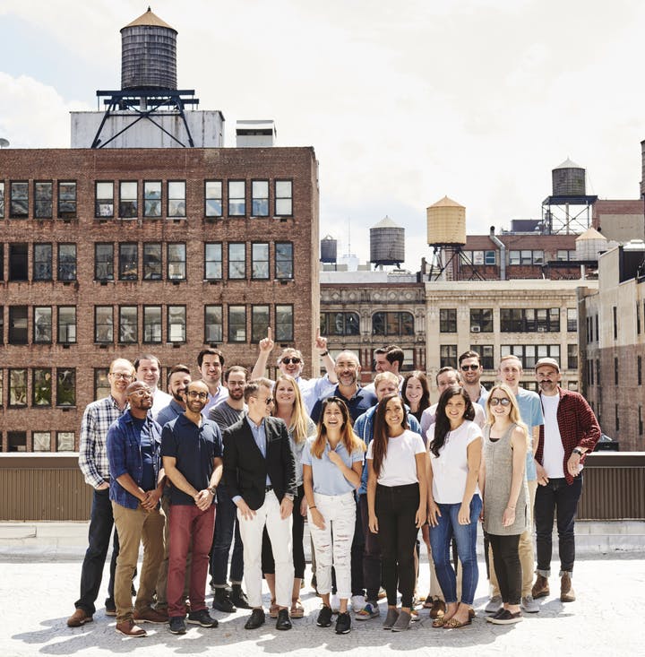 Our Story – Mack Weldon