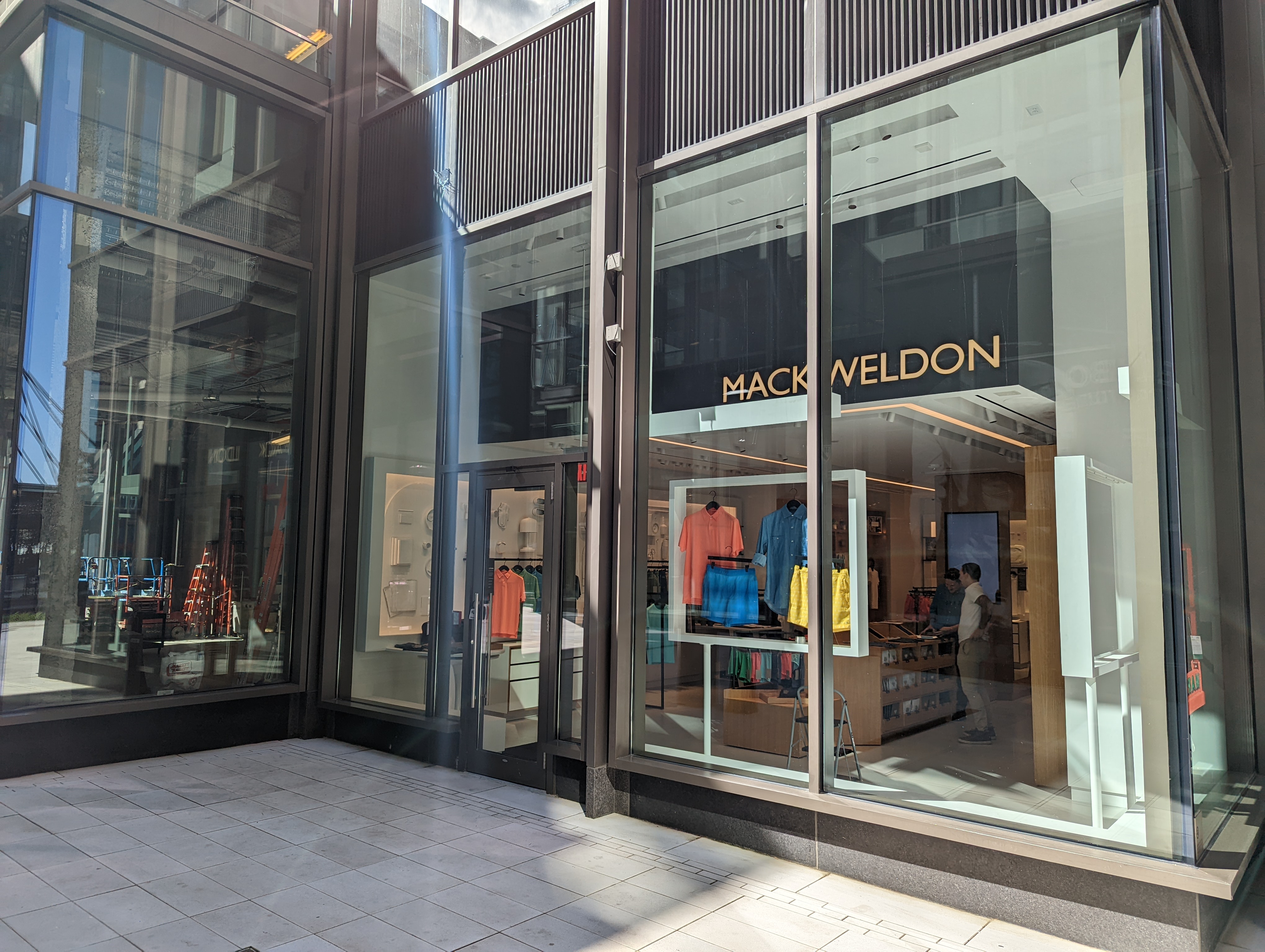 Our Stores – Mack Weldon