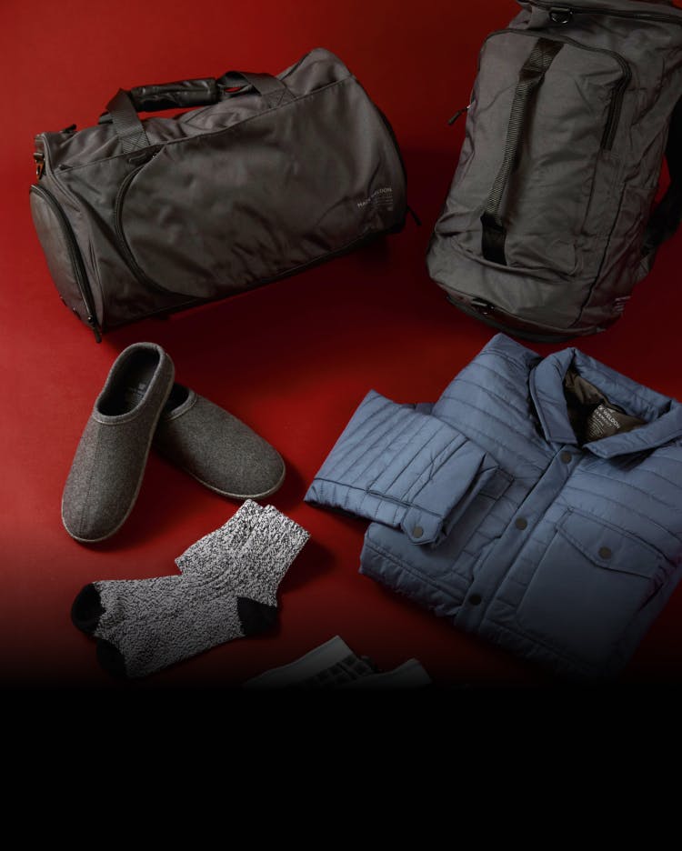 Mack Weldon | Elevated clothing to look and feel your best