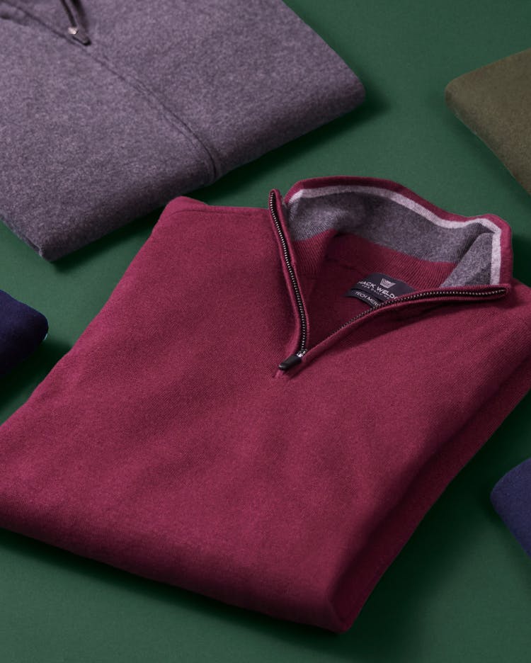 Mack Weldon | Elevated clothing to look and feel your best