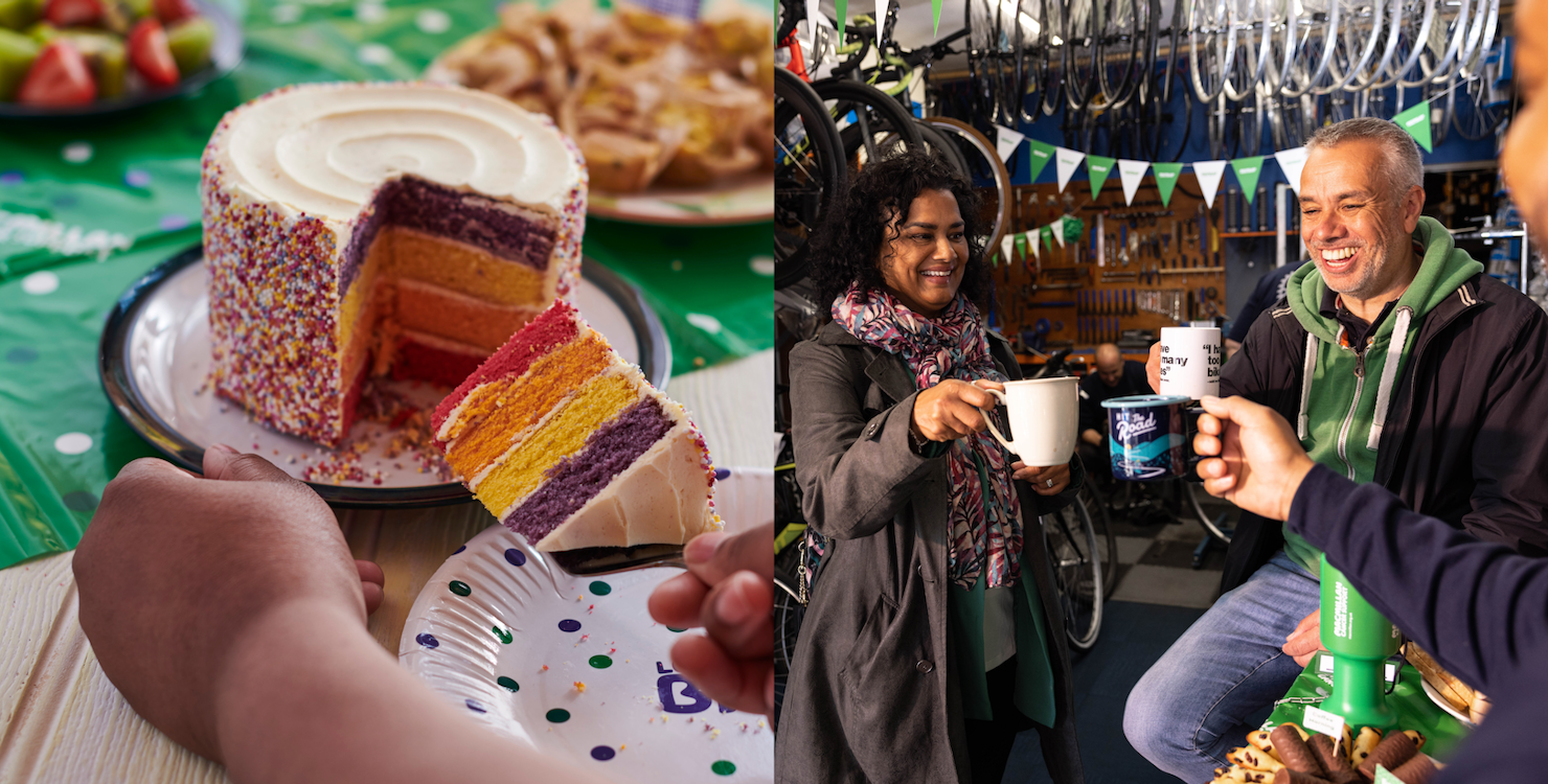 Macmillan Coffee Morning 2024