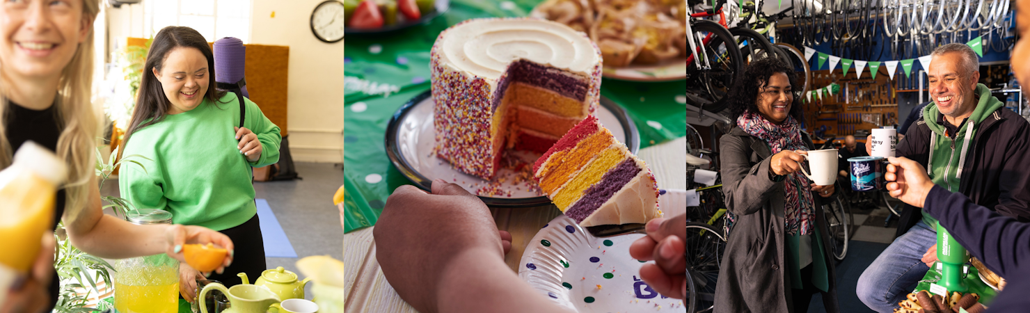 Macmillan Coffee Morning 2024