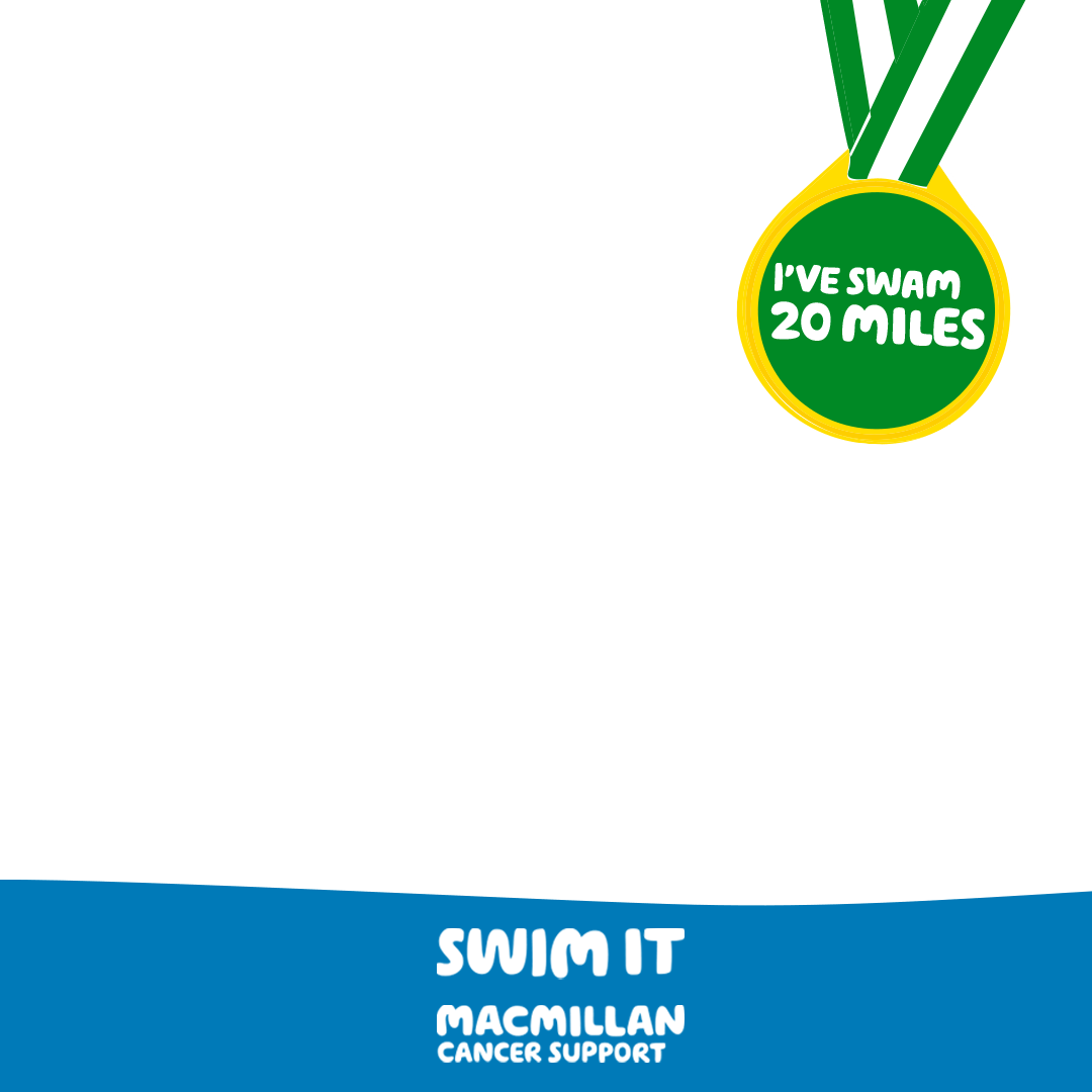 Resources - Macmillan Swim It