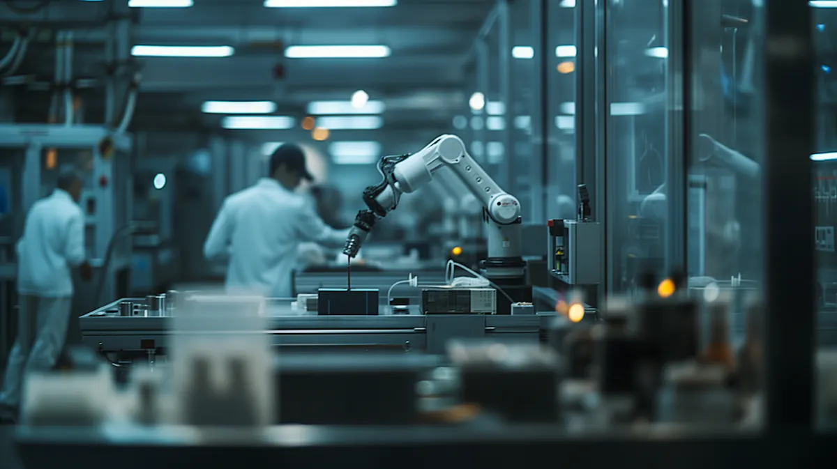 Manufacturing Facilities Management