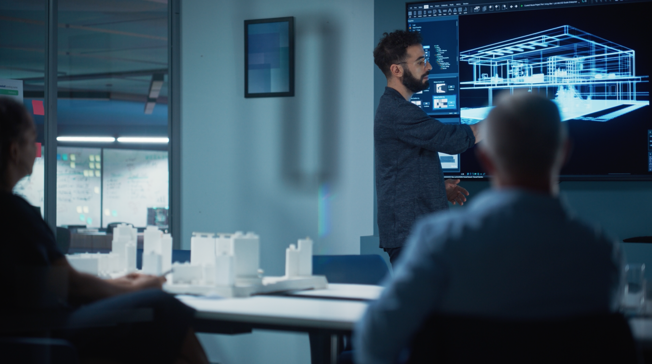 Driving Efficiency and Flexibility in the Workplace