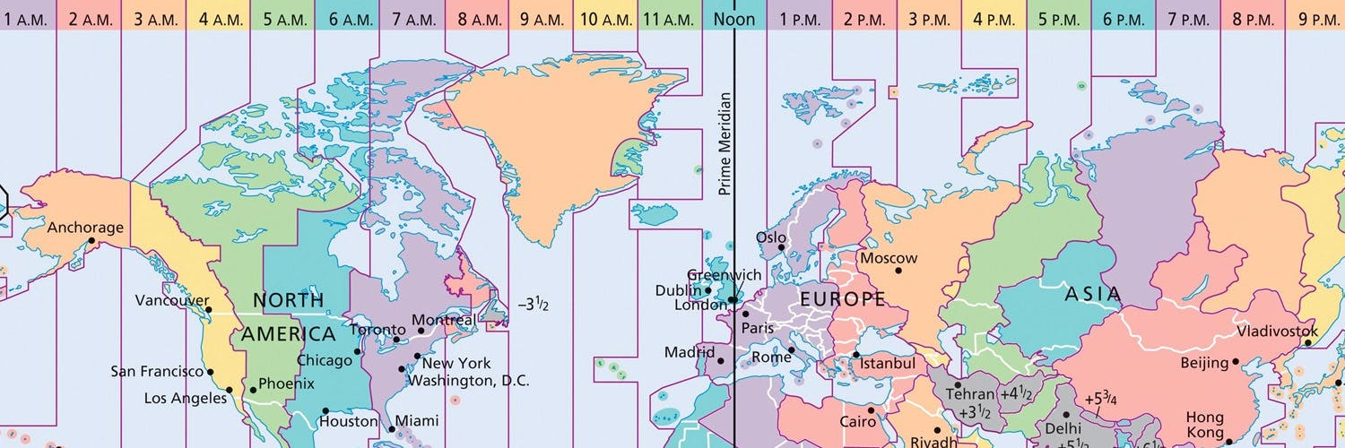 Explaining Time Zones And Best Practices For Configuring Time On Explaining Time Zones And Best Practices For Configuring Time On