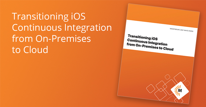 Resources | Webinars, eBooks, and White Papers by MacStadium