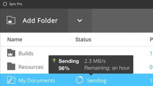 Setup a file server with Resilio on a Mac mini | MacStadium Blog