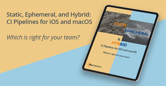 Resources | Webinars, eBooks, and White Papers by MacStadium