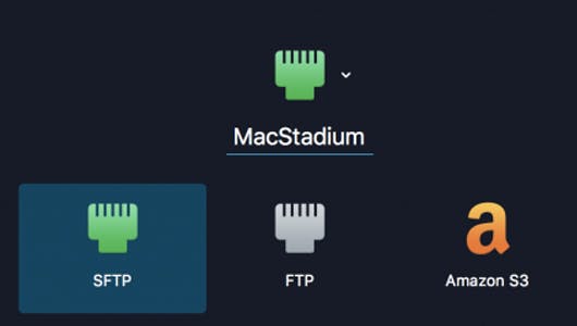 Use Transmit and a Mac mini at MacStadium | MacStadium Blog
