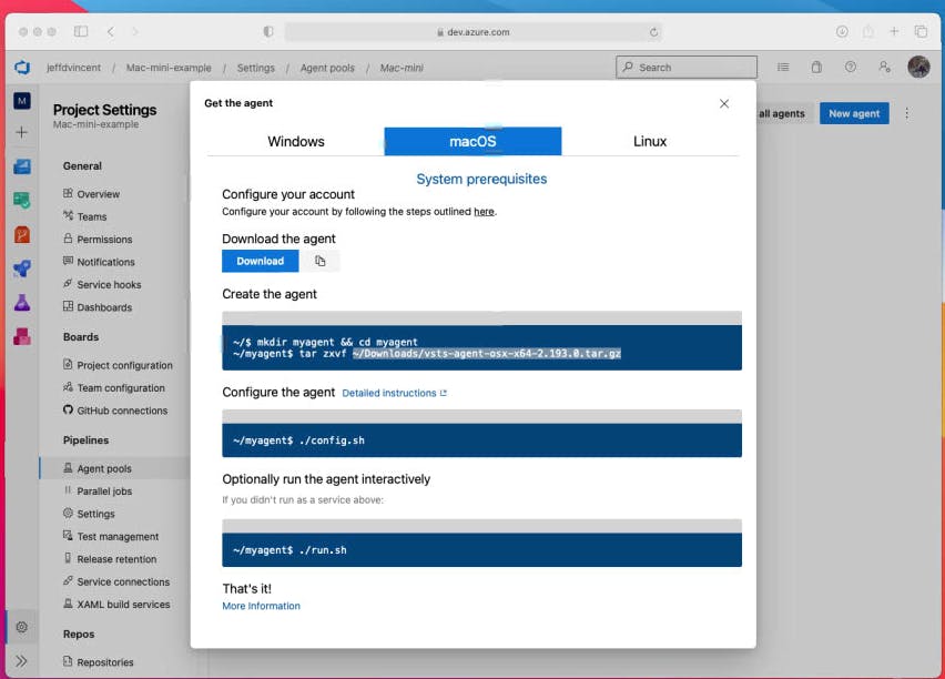 How To Run Azure Self hosted MacOS Agents On Apple M1 Mac Minis With how-to-run-azure-self-hosted-macos-agents-on-apple-m1-mac-minis-with