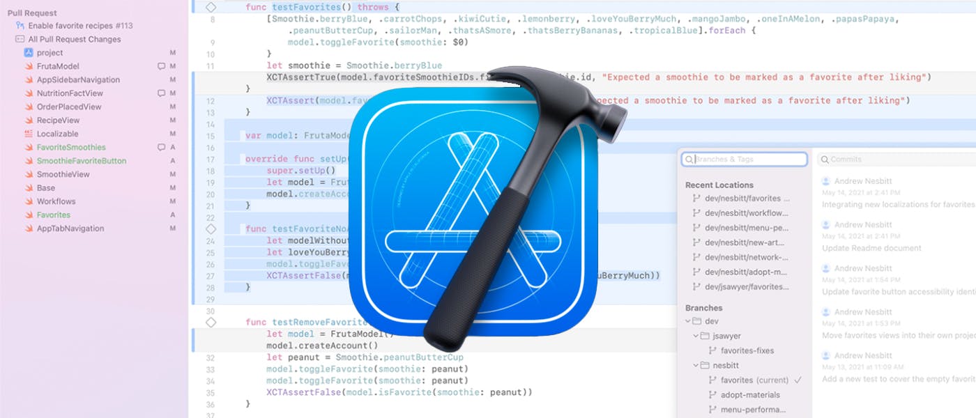 Xcode 13 Offers Significant Updates and Opens Doors to Others ...