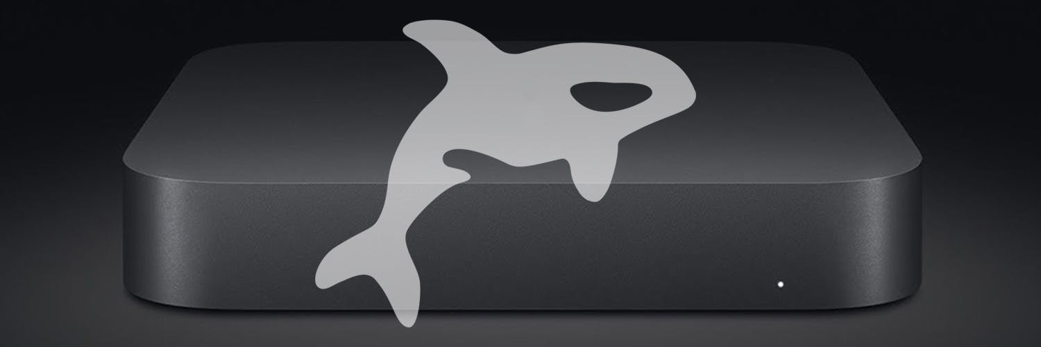 Orka Now Available on 2018 Mac minis | MacStadium Blog