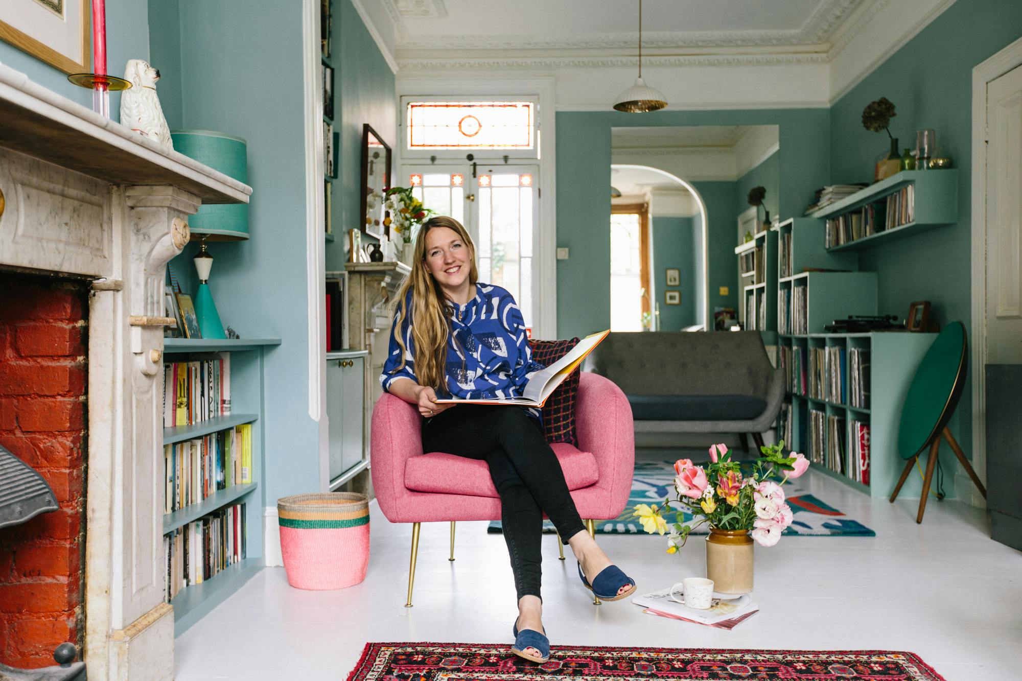 MADE.COM Homestory: Haus der Geschichten – Das Zuhause von C