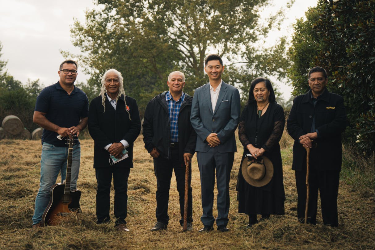 MADE | EDIN Rotokauri