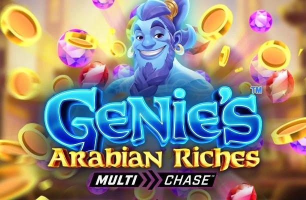 Play Genie's Arabian Riches Online Slots at Madslots Online Casino